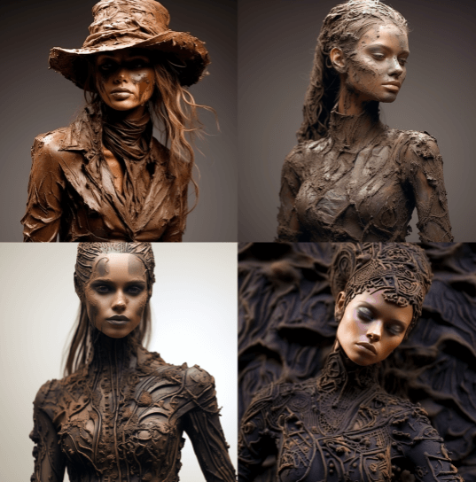 Mud Fashion Muse