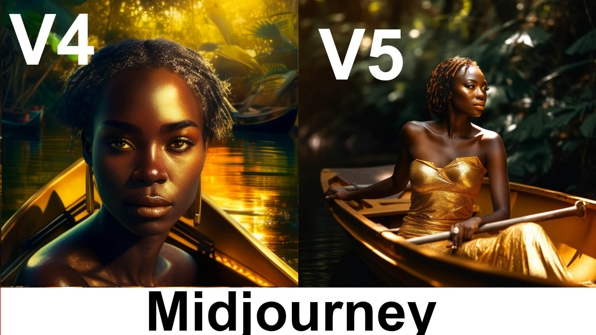 What's New in Midjourney v5: Features and Enhancements